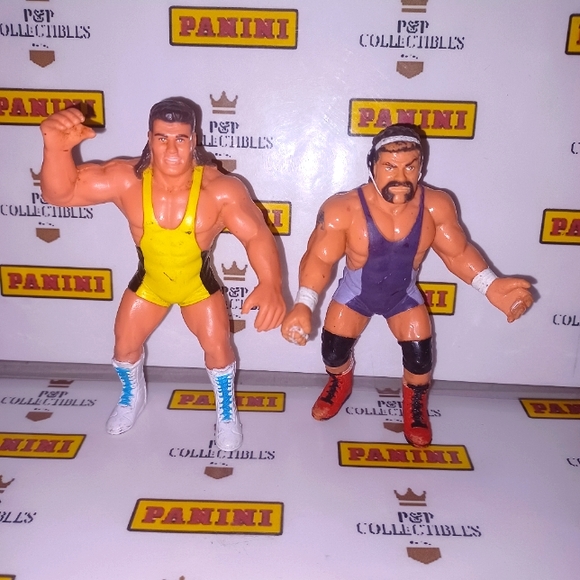 WWE | Toys | Steiner Brothers Tag Team Wcw Galoob Wwe Wrestling Action Figure | Poshmark